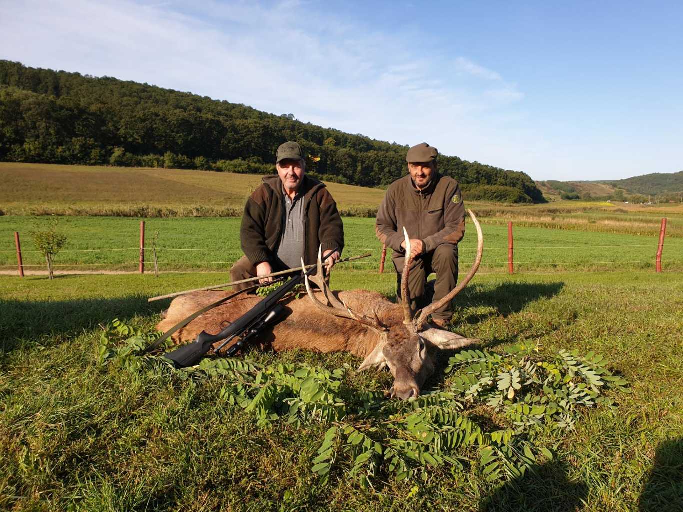 The best hunting and game photos - Hunting in Hungary